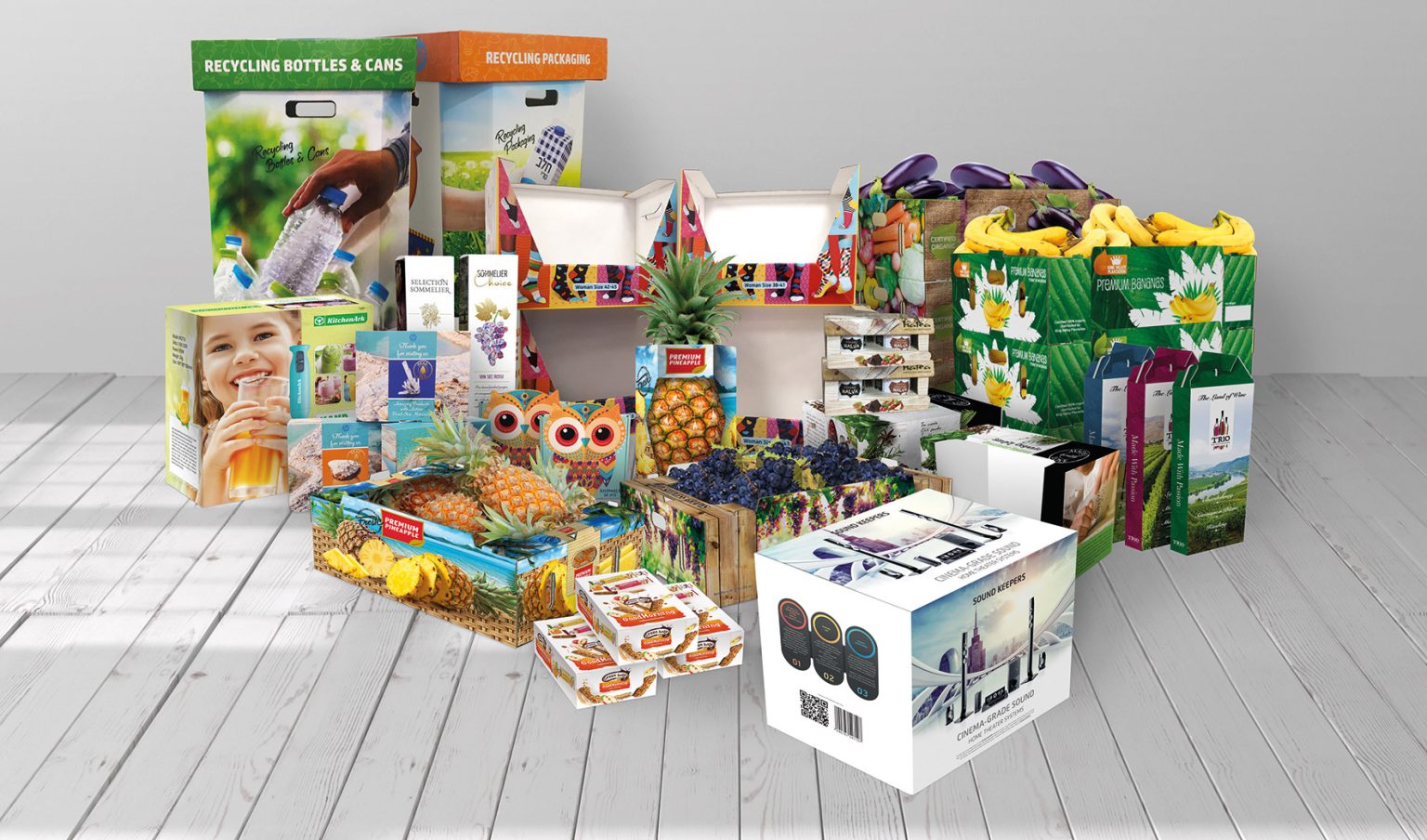 Same Day Product Packaging Printing Ipswich | Printing Ipswich